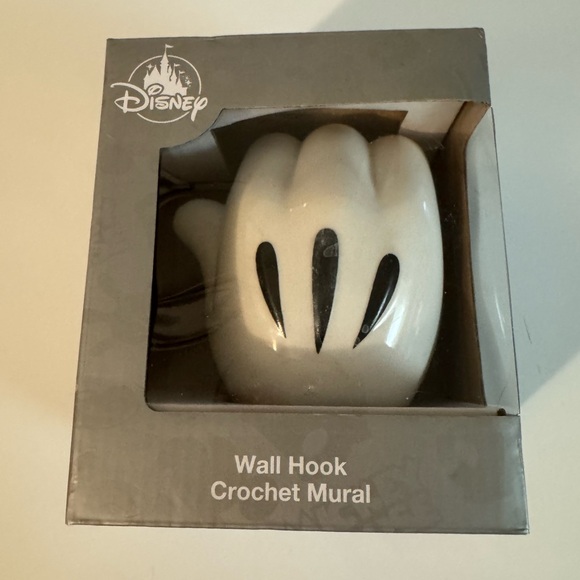 Disney | Wall Decor | Disney Mickey Mouse Wall Hook | Poshmark